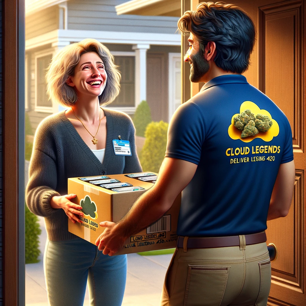 Weed Delivery in Clovis: Fast and Reliable Service - Dispensary near me ...