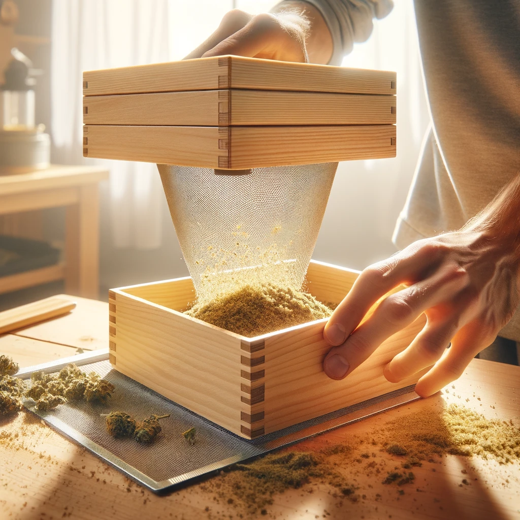 The Ultimate Guide to Making Kief: Unleashing Potency from Your ...