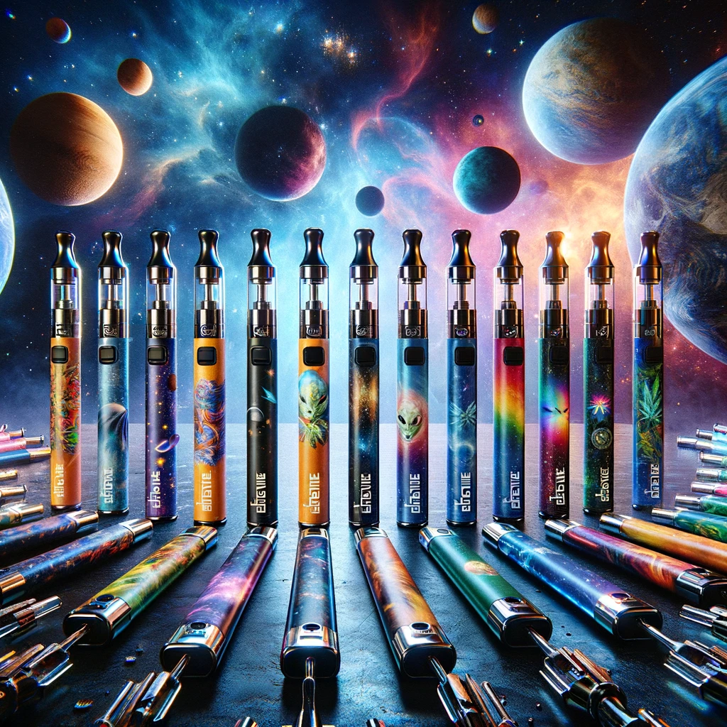 Exploring the Universe with Alien Lab Disposables - Dispensary near me ...