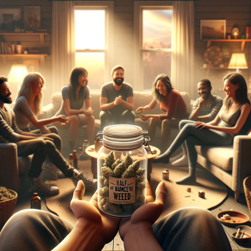 Navigating Cannabis Costs: Understanding the Price of a Half Ounce of Weed - Dispensary near me ...